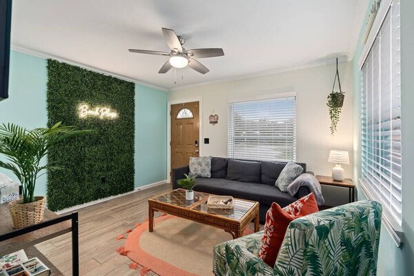 Crescent Beach Bungalow A - Crescent Beach, FL