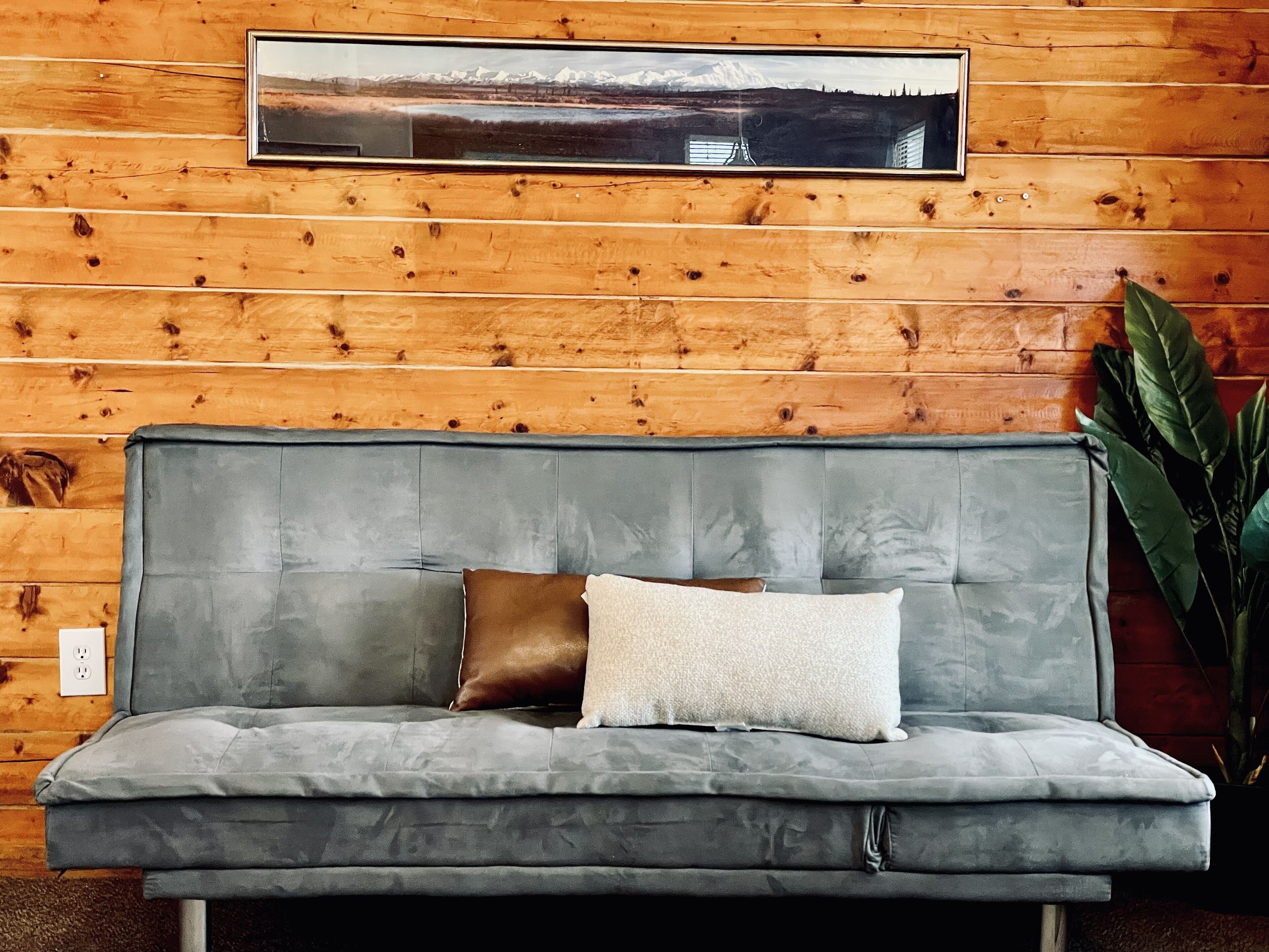 글레이셔 뷰 캐빈스 - 호머