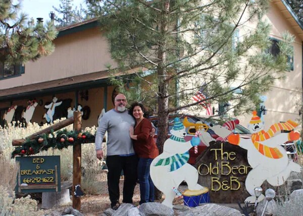The Old Bear Bnb - Ventura County, CA