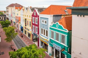 Apartamento (3 Bedrooms) | Vista do quarto