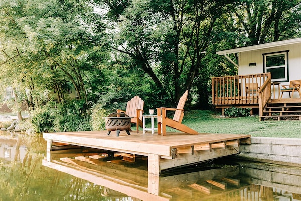 "The Hammock" By The Lake - Hamburg, PA