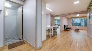 Quarto Básico, 2 quartos (1Cheng (Half Ocean View)) | 2 quartos, Wi-fi grátis 