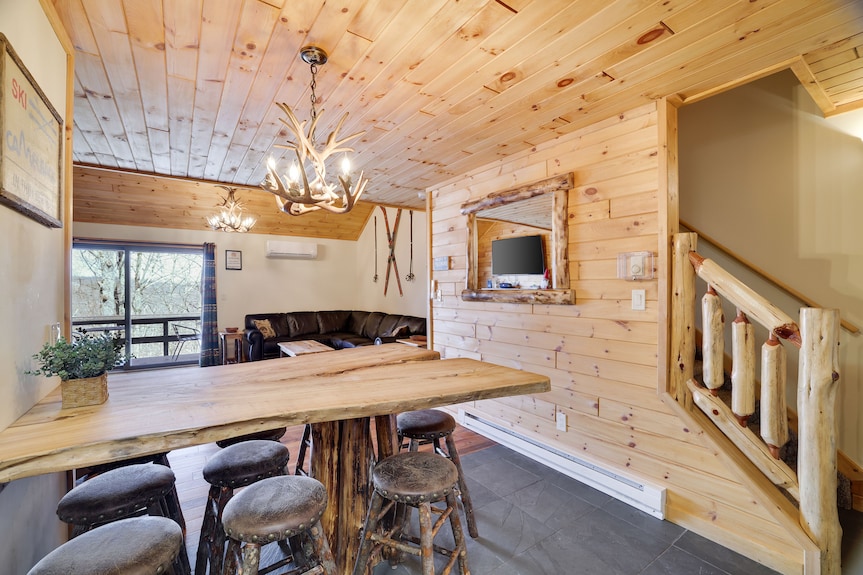 Camelback Cabin 20 In Poconos - Kalahari Indoor Waterpark, Pocono Manor