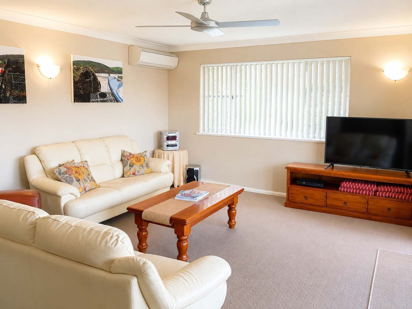Southern Comfort At Mollymook - Ulladulla
