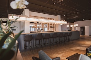 Lounge no hall