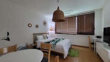 Quarto Básico, 1 quarto (Family24(dokchae)) | 1 quarto, Wi-fi grátis 