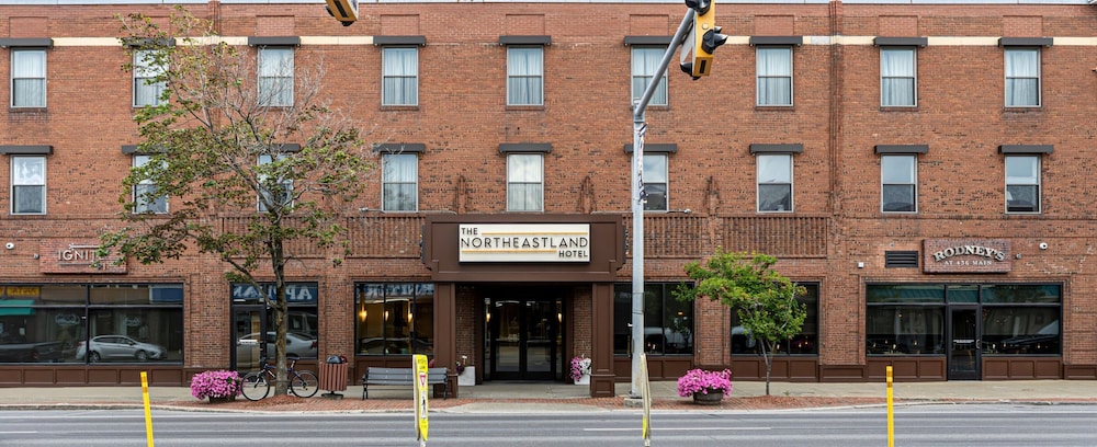 The Northeastland Hotel - Presque Isle, ME