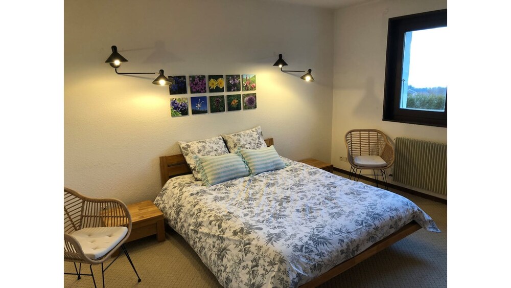 Appartement Entre Lac Et Montagne - Évian-les-Bains