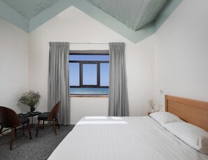 Quartos insonorizados, Wi-fi grátis, roupa de cama fornecida 