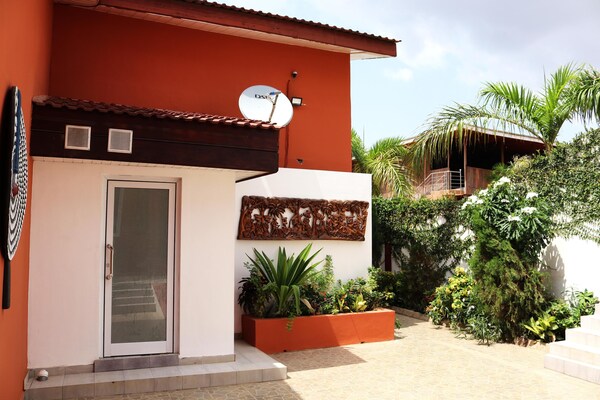 Afrokan Hotel - Accra