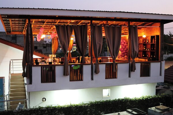 Afrokan Hotel - Accra