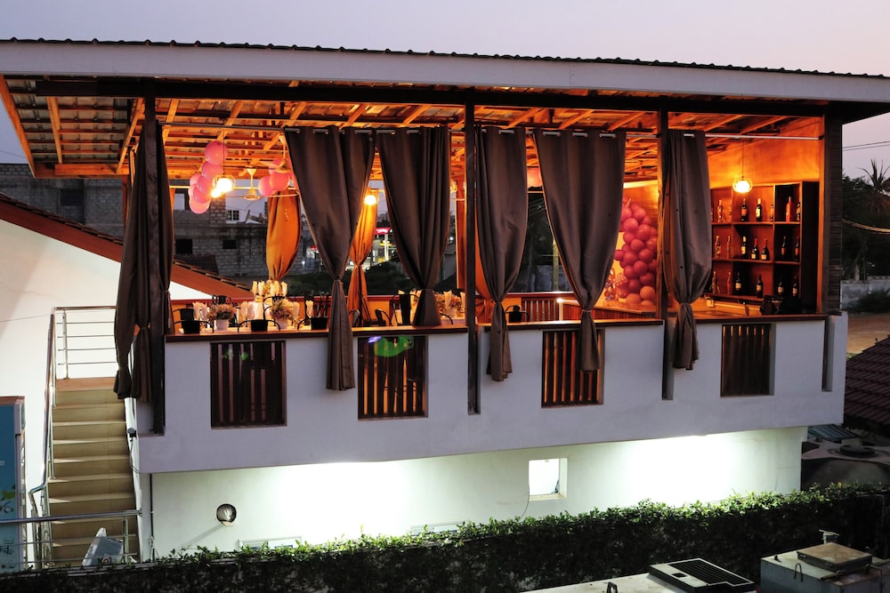 Afrokan Hotel - Accra