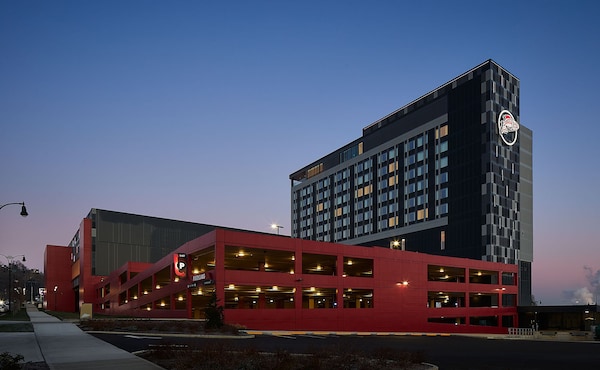 Emerald Queen Hotel And Casino - Tacoma - Washington