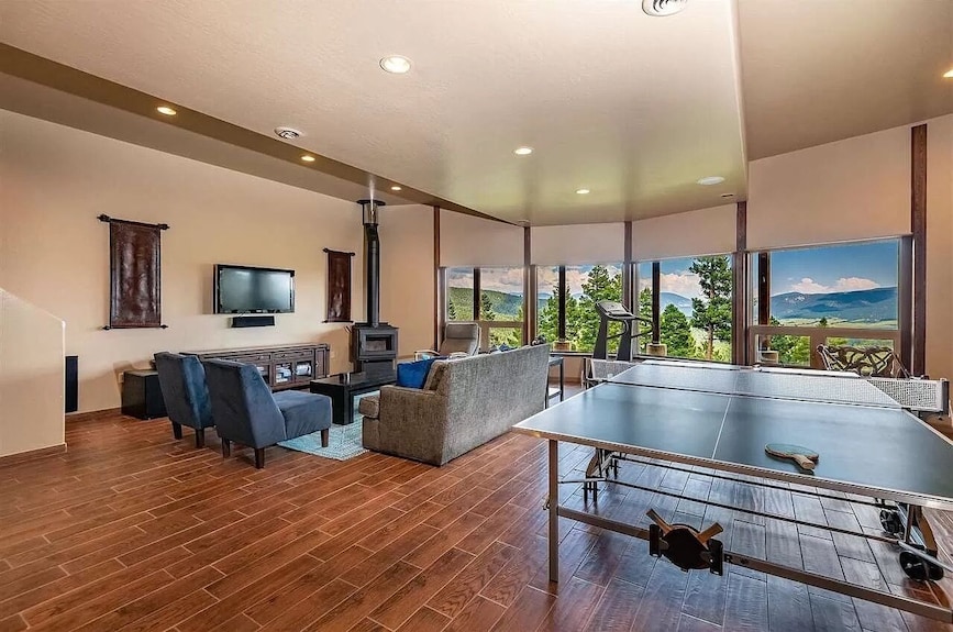 Mountainside Chalet In Angel Fire - Nouveau-Mexique