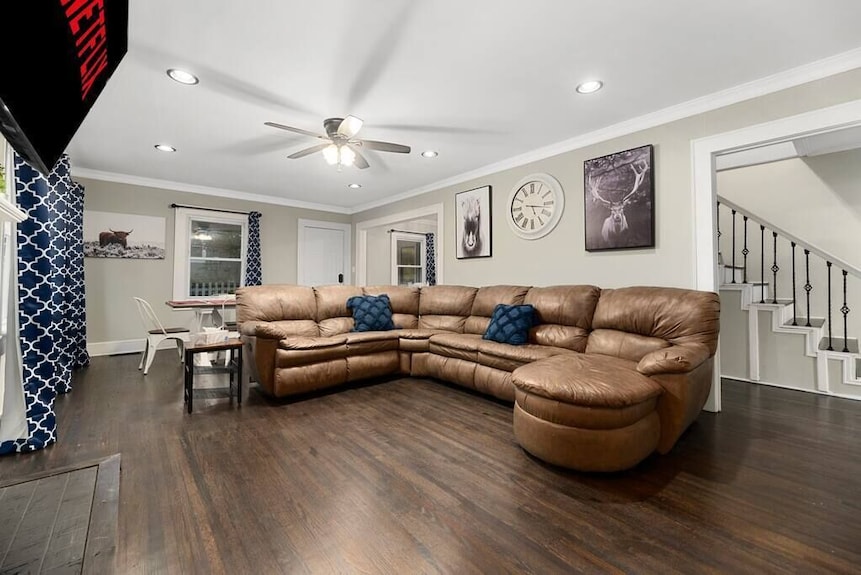 "Maple Cottage" - Spacious 4br Family Home In Safe Neighborhood In Gastonia - North Carolina