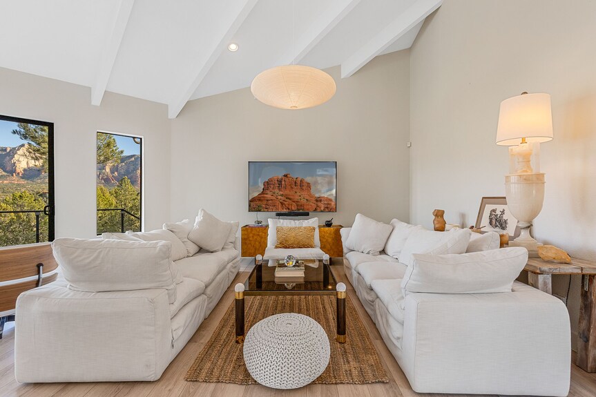 Venus Villa, Epic 5 Acre Luxury Estate, Incredible Views - Sedona, AZ