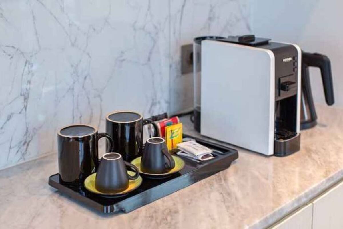 Café e/ou cafeteira