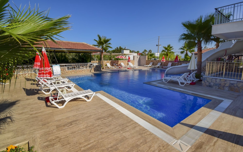 Esmeralda Butik Hotel - Kızılot