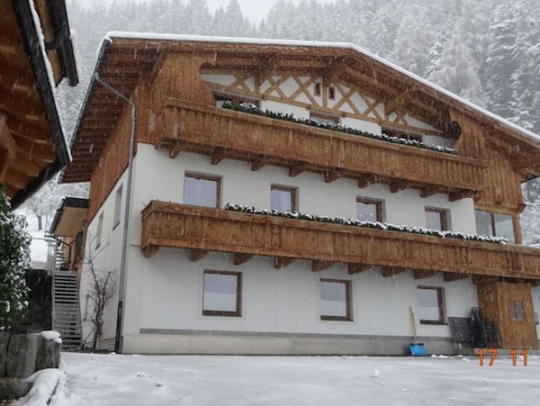 Forsthaus Jehle - Forsthau Jehle Apartment - Pettneu am Arlberg