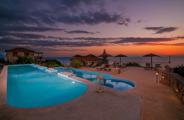 Strofilia Authentic Villas - Zante