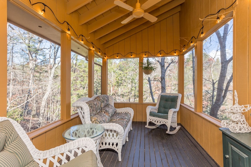 House With One Of The Best Views On The Mountain, Incl Electric Car Charging - Lost River State Park, Mathias