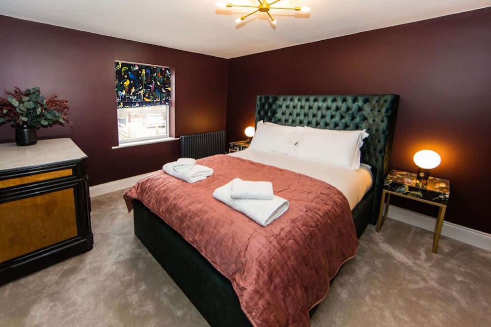 The Lodge Suite At Nydsley Hall By Maison Parfaite - Burnsall