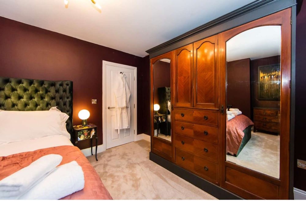 The Terrace Suite At Nydsley Hall By Maison Parfaite - Pateley Bridge