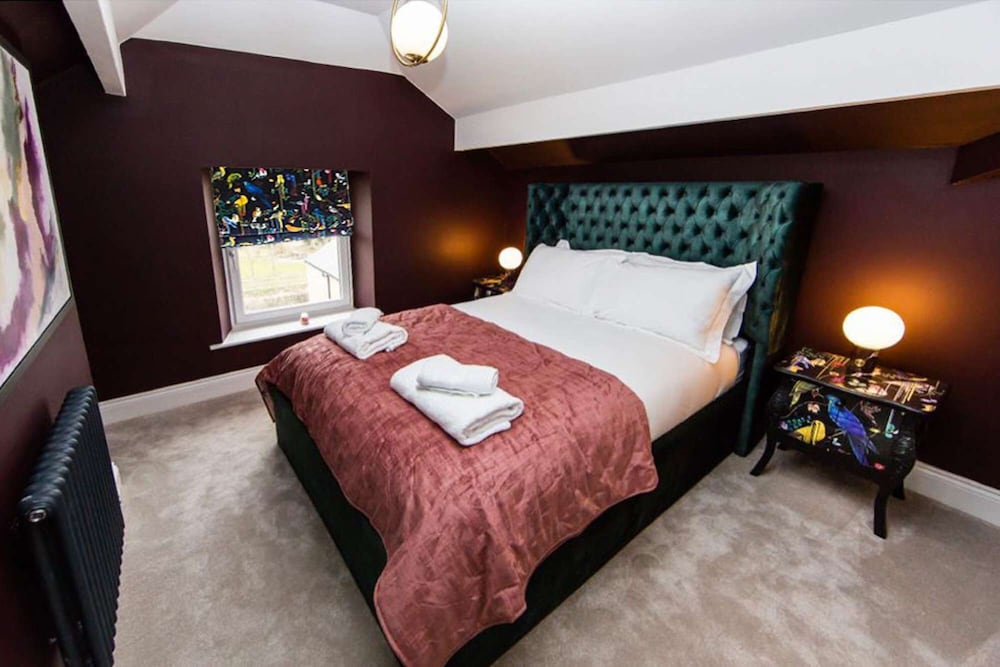 The Penthouse Suite At Nydsley Hall - Pateley Bridge