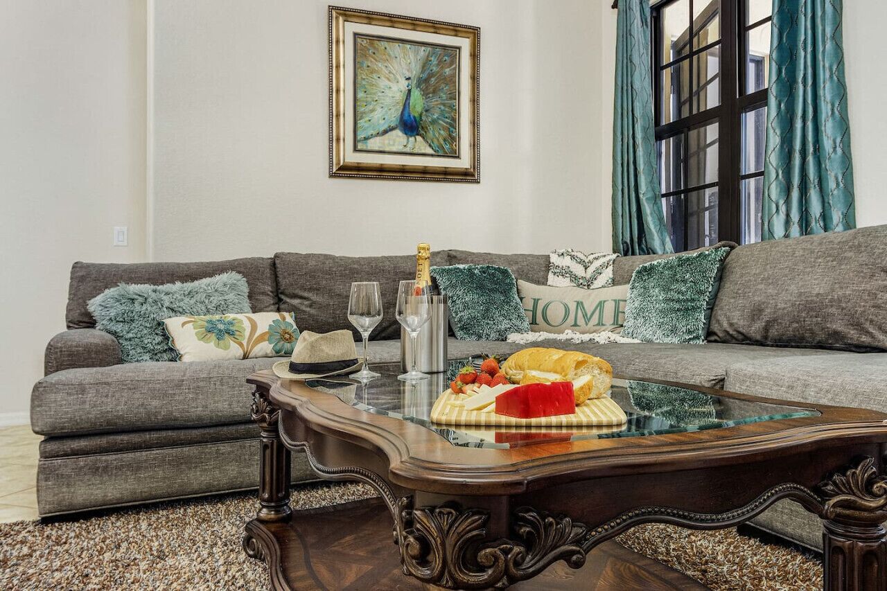 Peacock Villa * In Luxury Resort-style Paseo - Fort Myers, FL