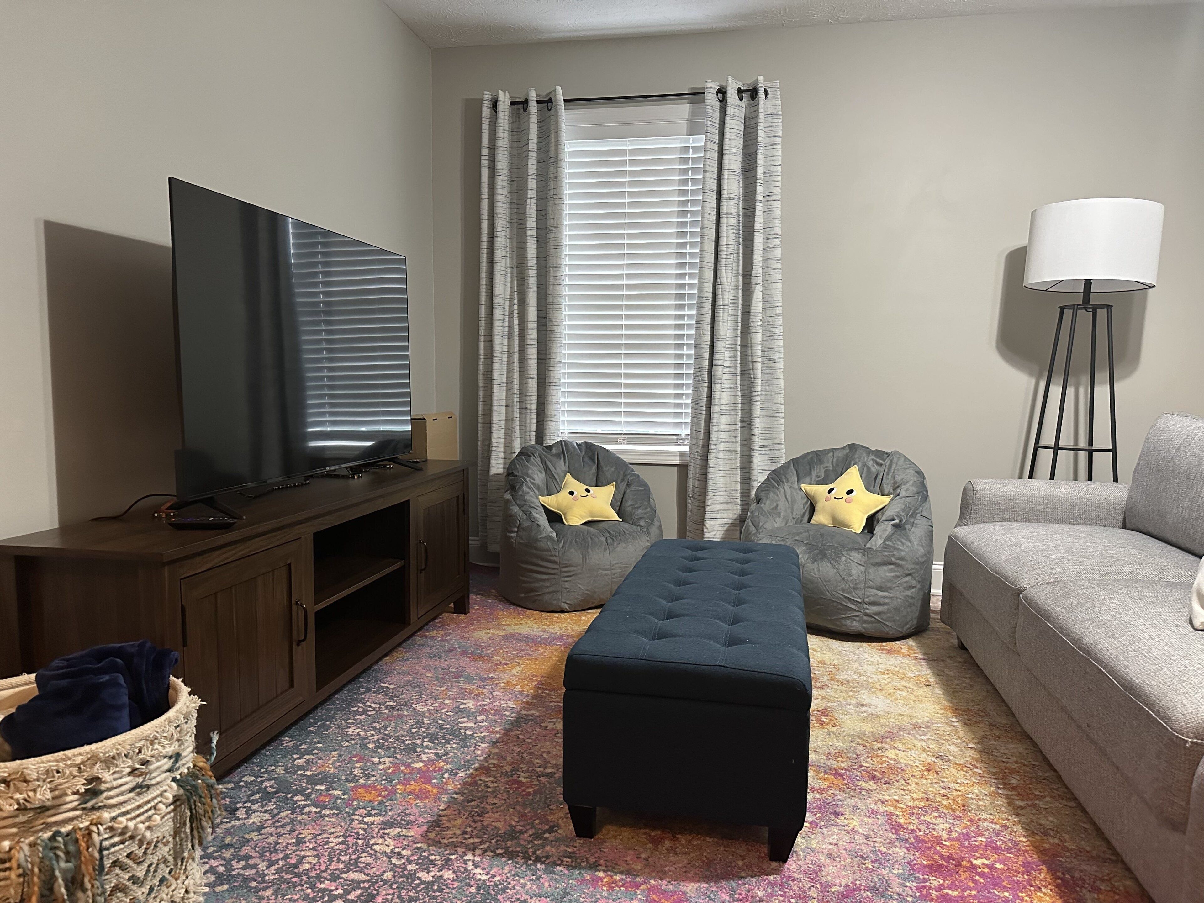 Peaceful House - 4 Br, Large Patio - Villa Rica, GA