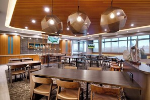 Lounge no hall