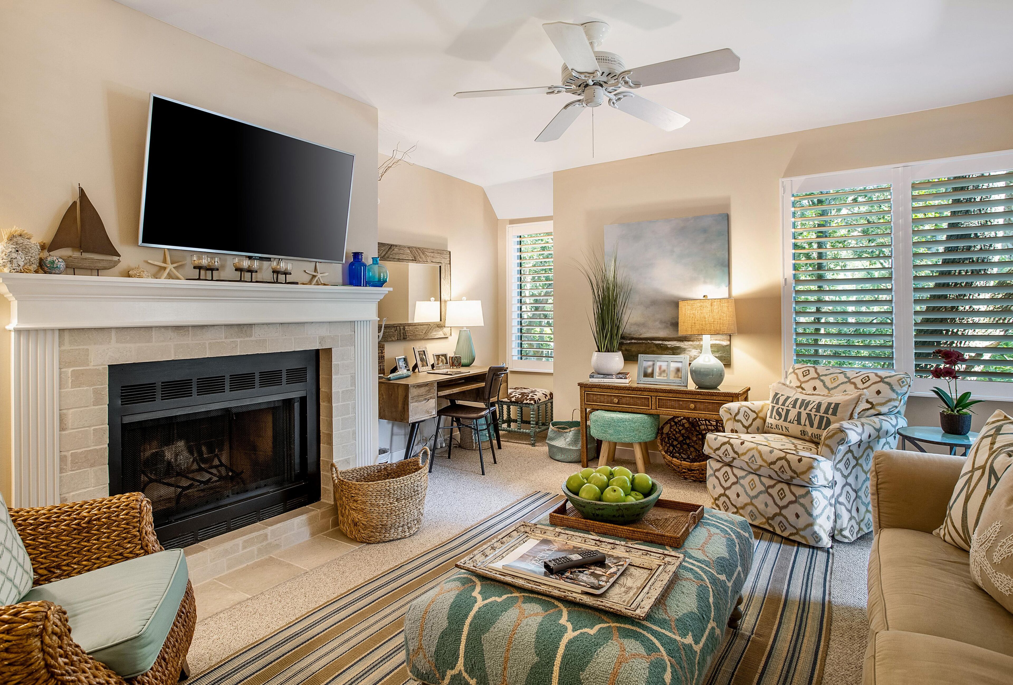 Kiawah Exclusives | 4466 Windswept Villa - Kiawah Island, SC