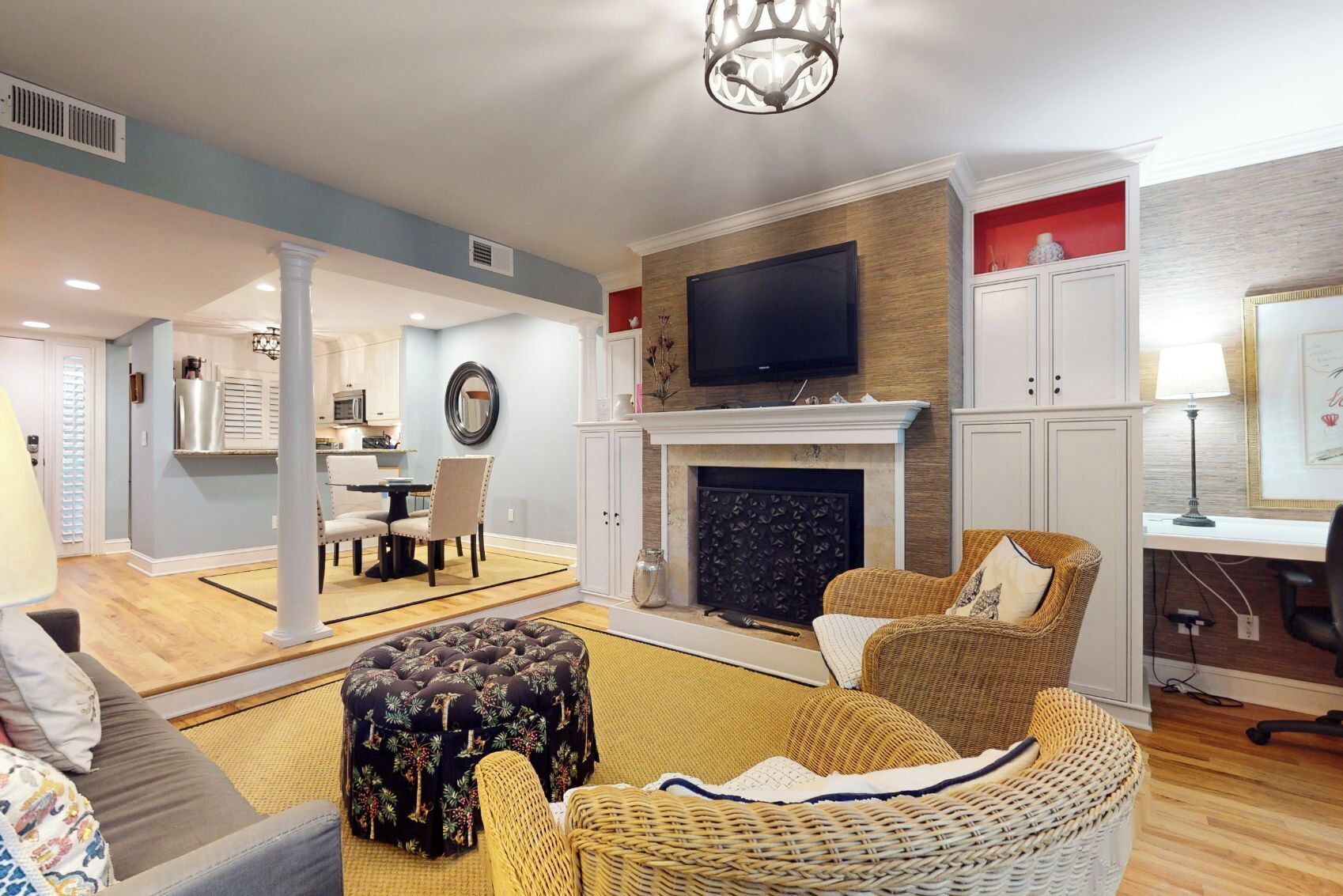 Kiawah Exclusives | 4470 Windswept Villa - Kiawah Island, SC