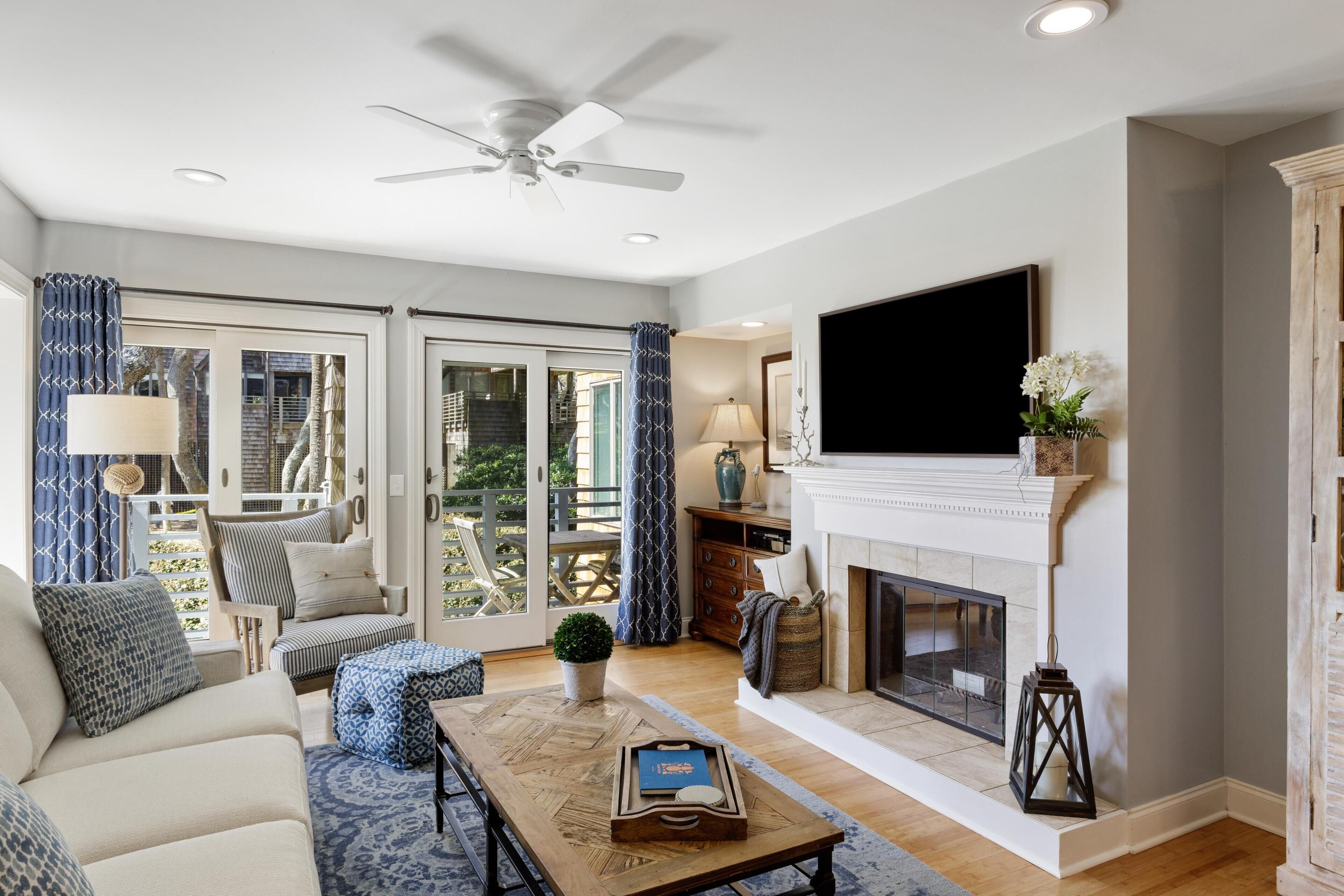 Kiawah Exclusives | 4409 Windswept Villa - Kiawah Island, SC