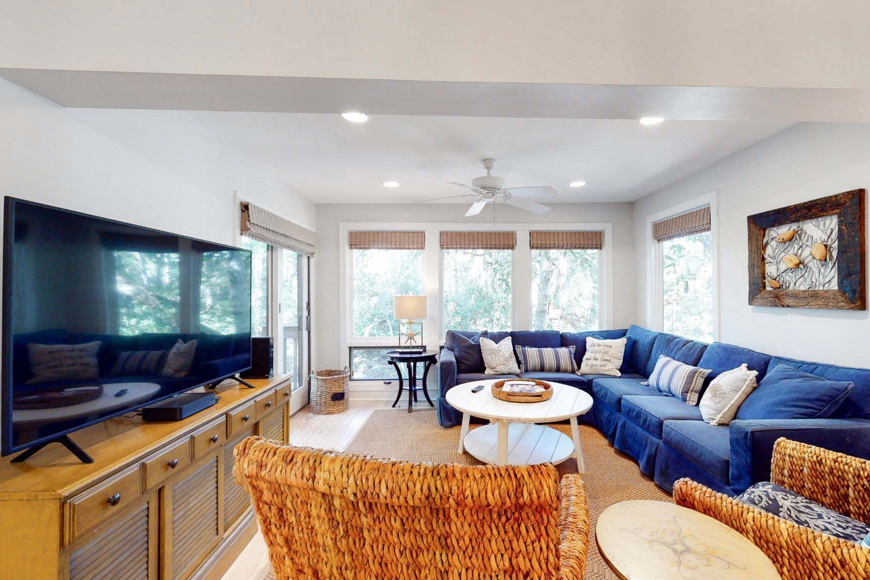 Kiawah Exclusives | 1066 Sparrow Pond Cottage - Kiawah Island, SC