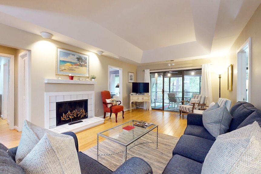 Kiawah Exclusives | 105 Inlet Cove Cottage - Caroline du Sud