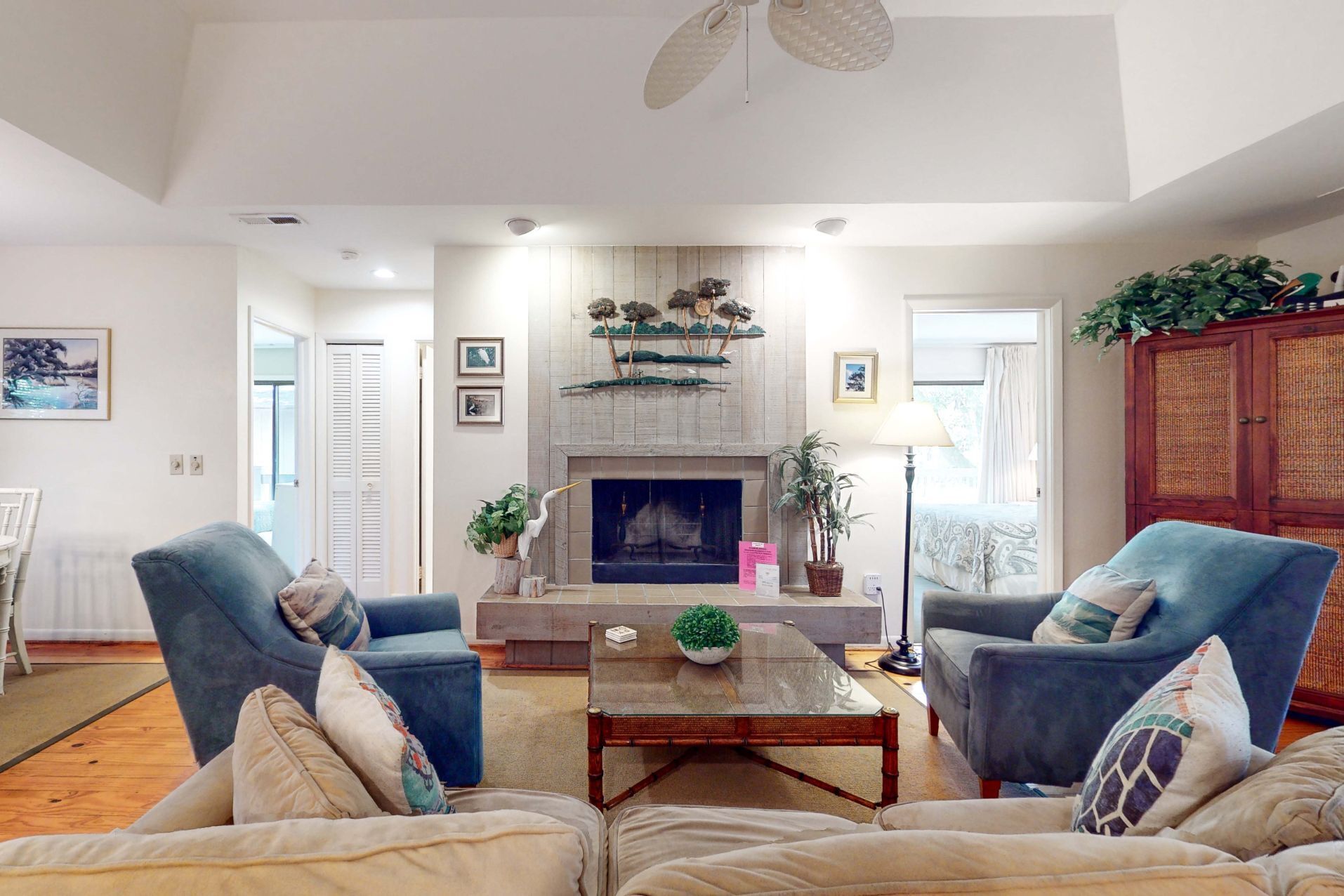 Kiawah Exclusives | 1096 Sparrow Pond Cottage - Kiawah Island, SC