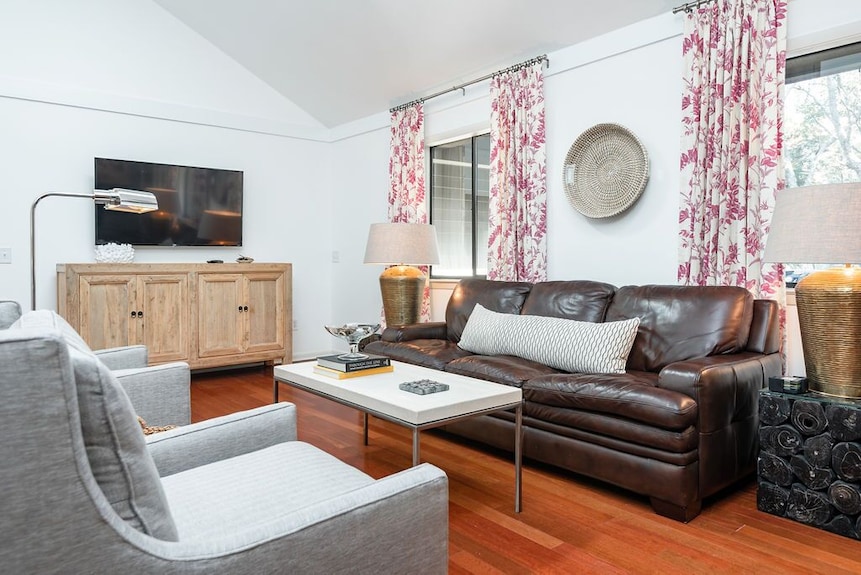 Kiawah Exclusives | 478 Oceanwoods Cottage - South Carolina