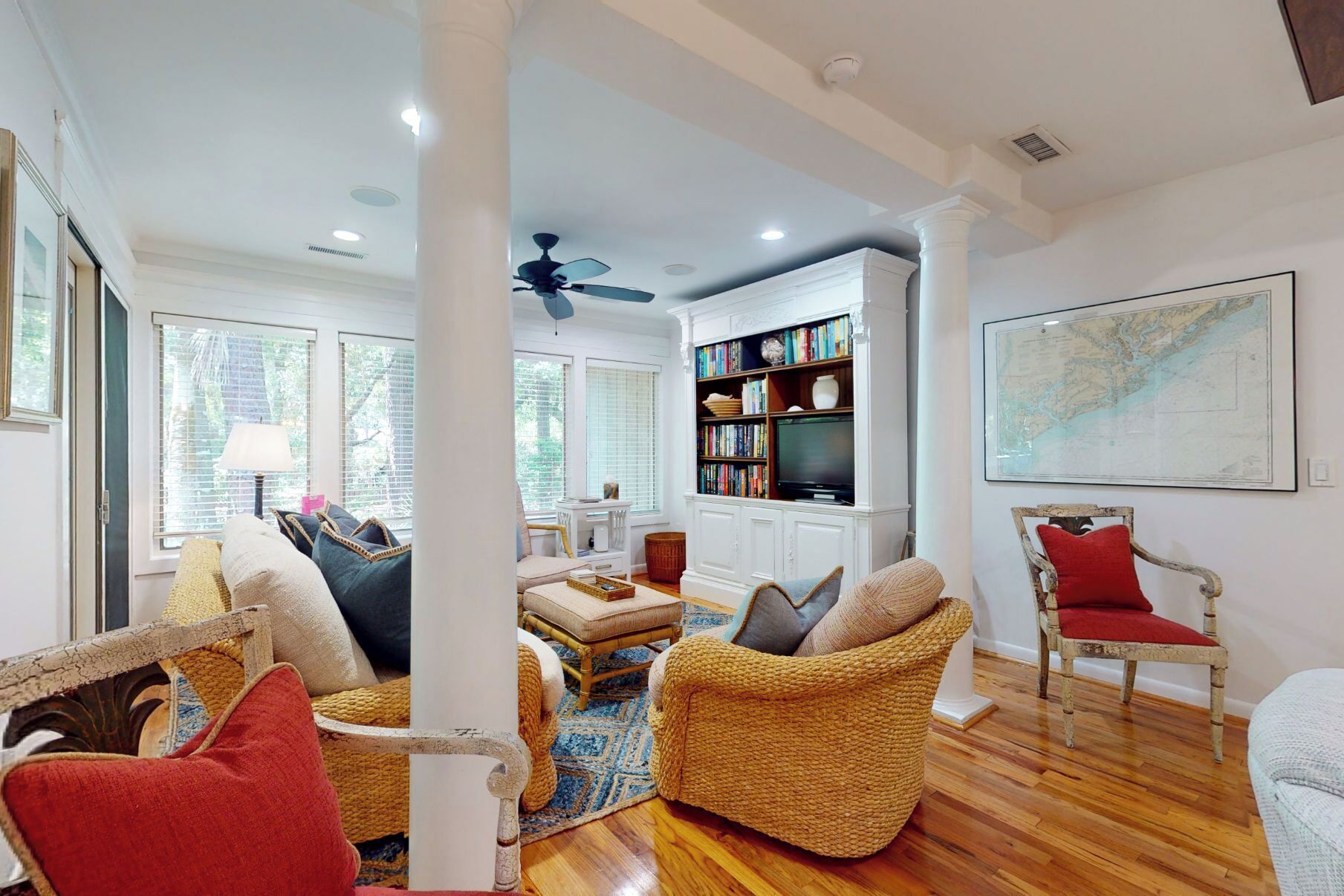 Kiawah Exclusives | 1063 Sparrow Pond Cottage - Kiawah Island, SC