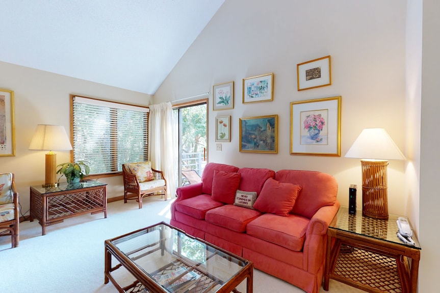 Kiawah Exclusives | 4468 Windswept Villa - Kiawah Island, SC