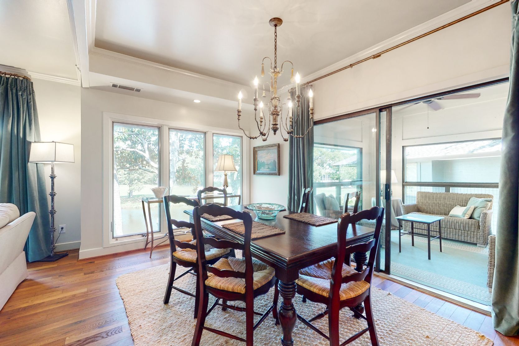 Kiawah Exclusives | 4942 Turtle Point Villa - Kiawah Island, SC