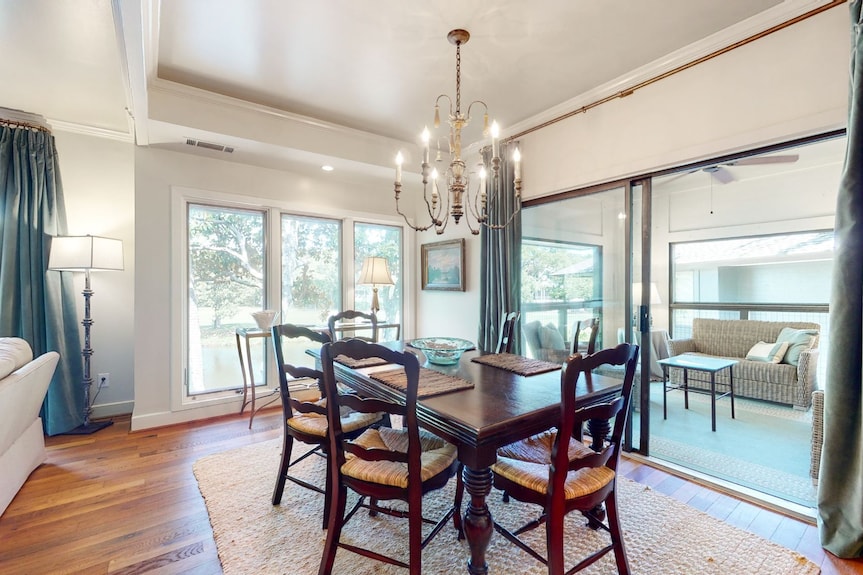 Kiawah Exclusives | 4942 Turtle Point Villa - Kiawah Island, SC
