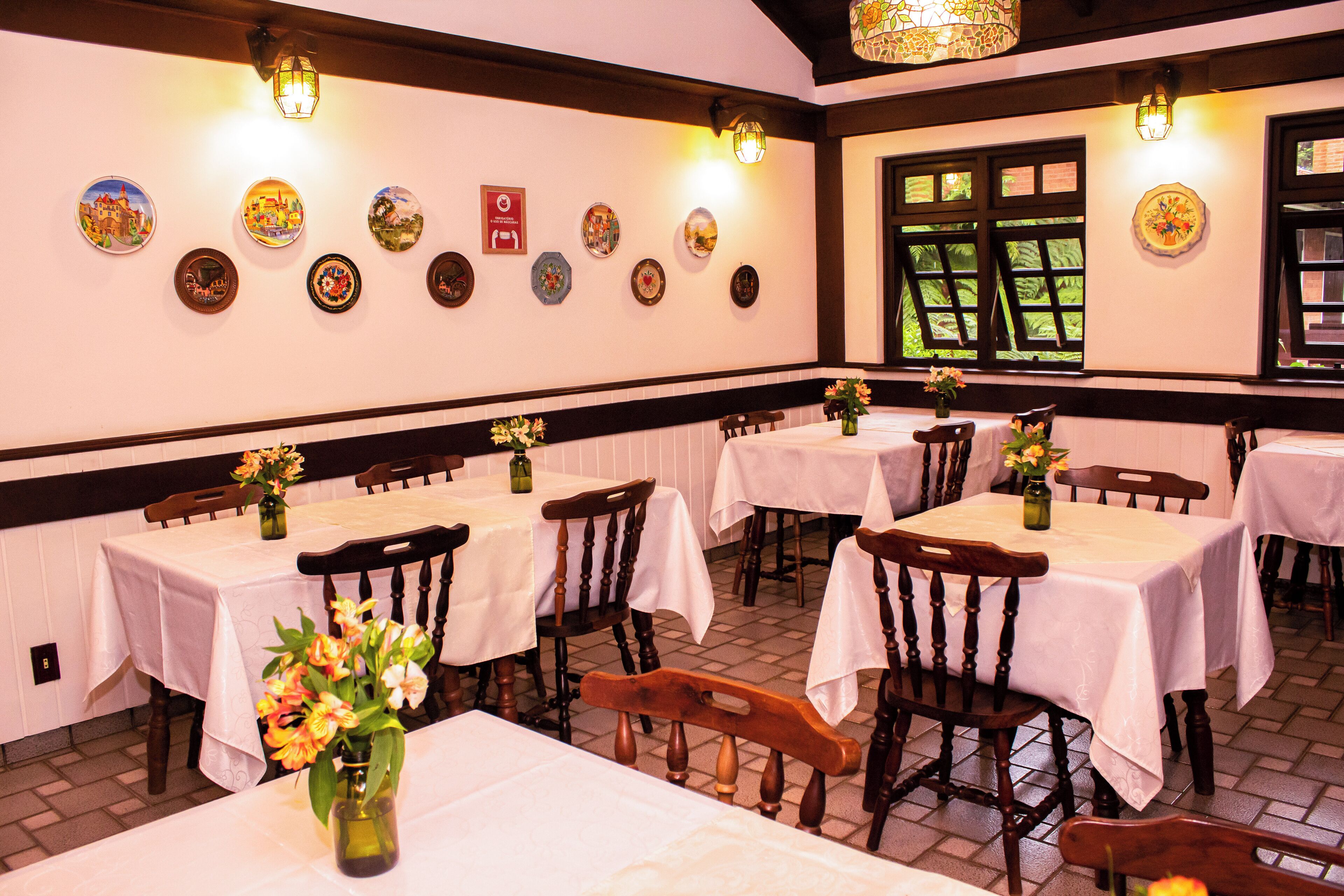 Sala de jantar