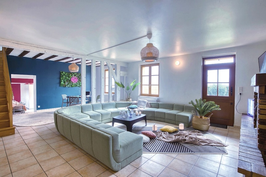 So Villa Buisson (41) - Heated Swimming Pool - Volleyball - 2h From Paris- 30p. - Centro