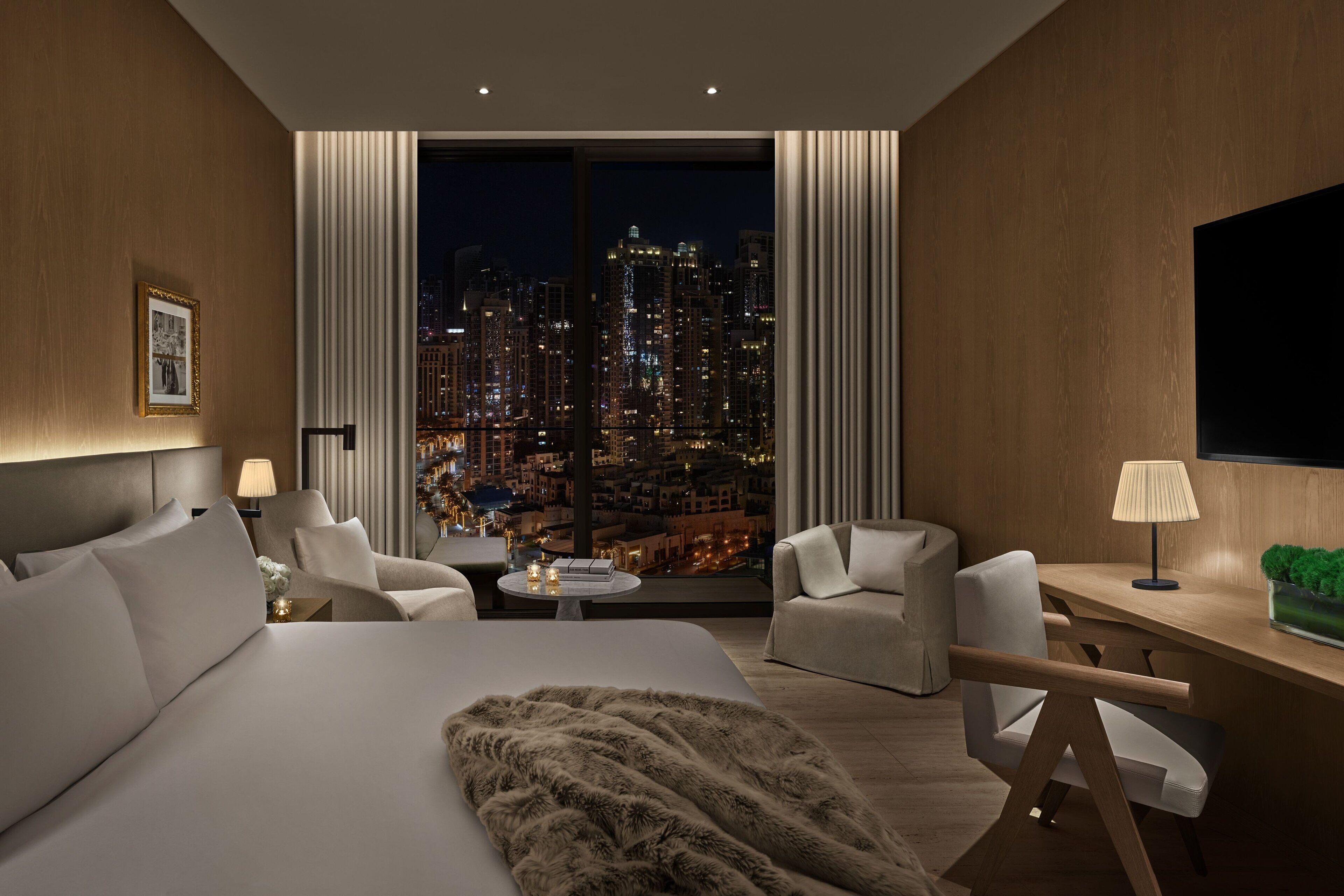 Quarto luxo, 1 cama King, sacada (View) | Roupas de cama de algodão egípcio, roupas de cama premium