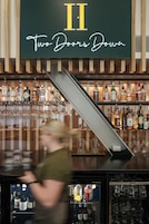 3 bares/lounges, este bar no lobby do hotel 