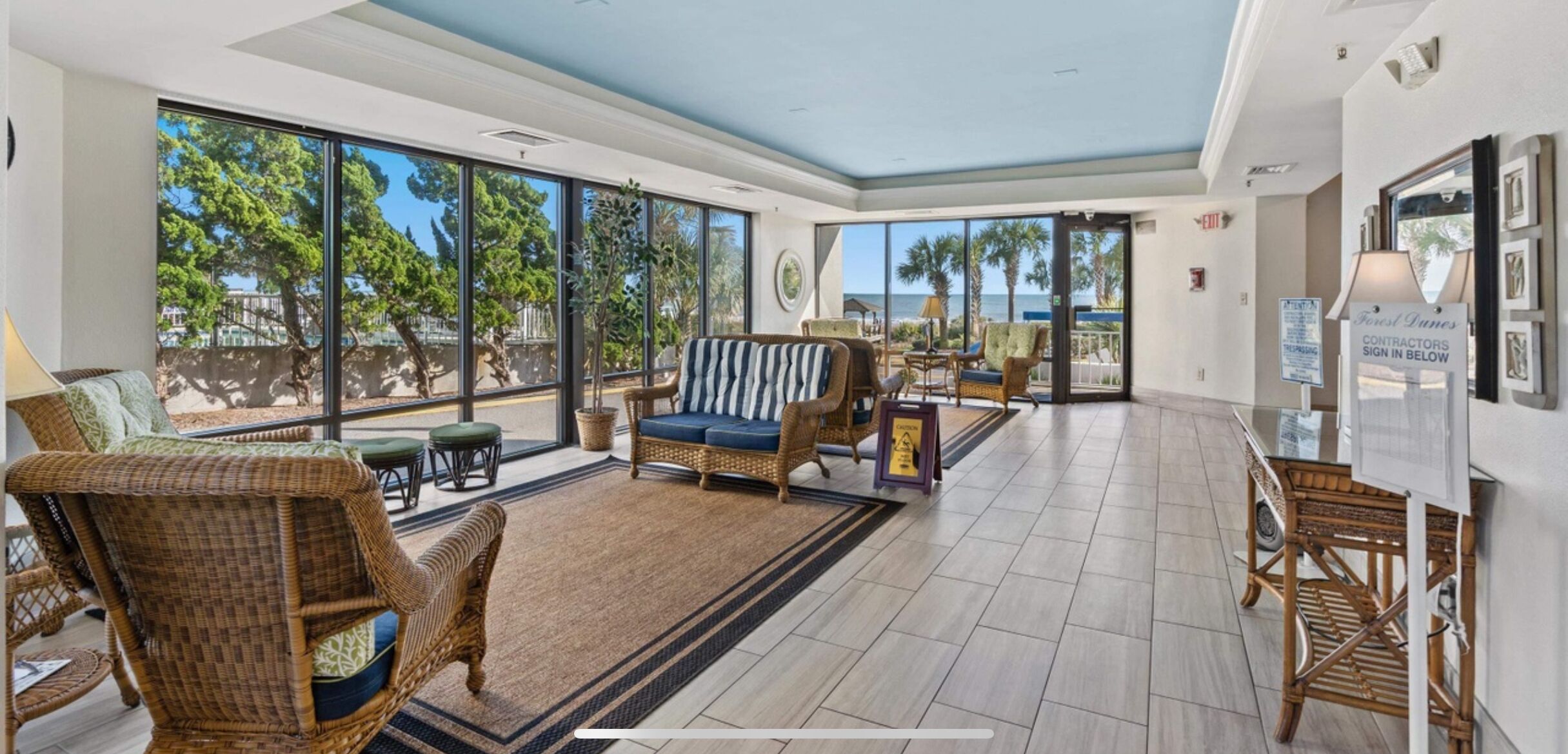 Myrtle Beach Golden Mile - 5-star Stay - Brilliant Sunrise & Sunset Ocean Views - Myrtle Beach