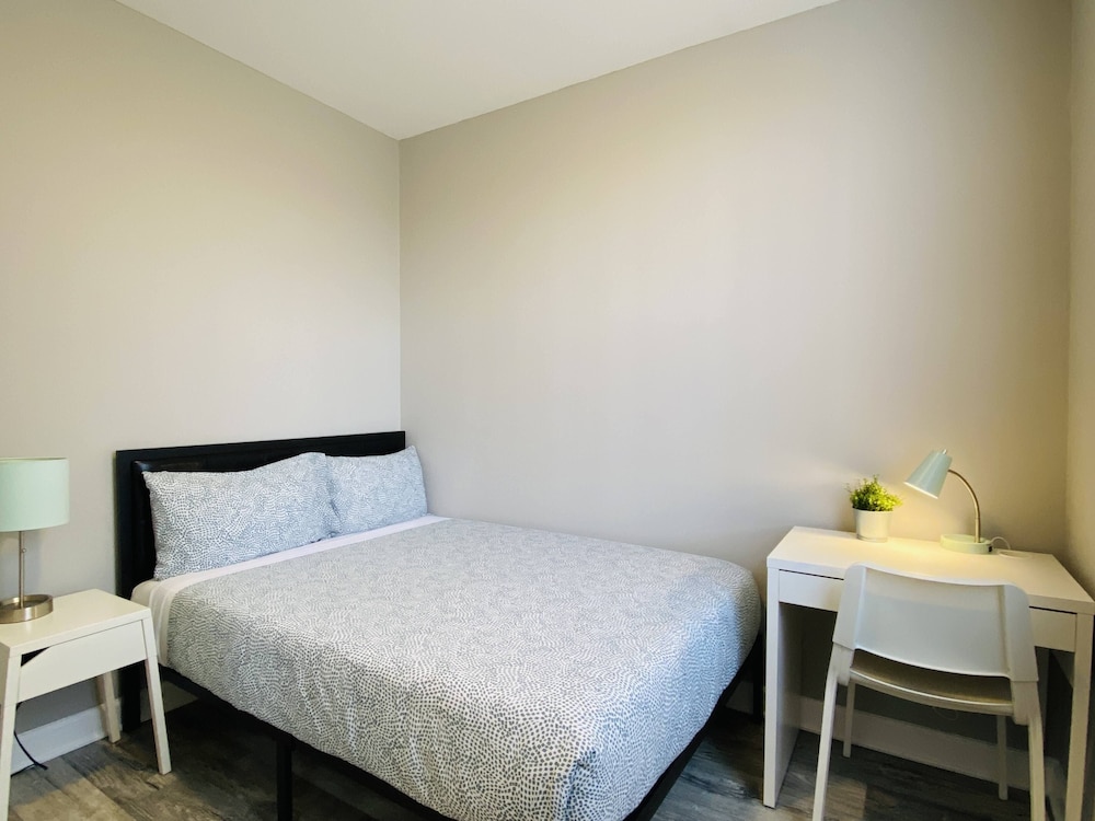 Archer #2 | New 3 Bedroom Near Mccormick Place, Wintrust Arena, Chinatown - West Loop - Chicago