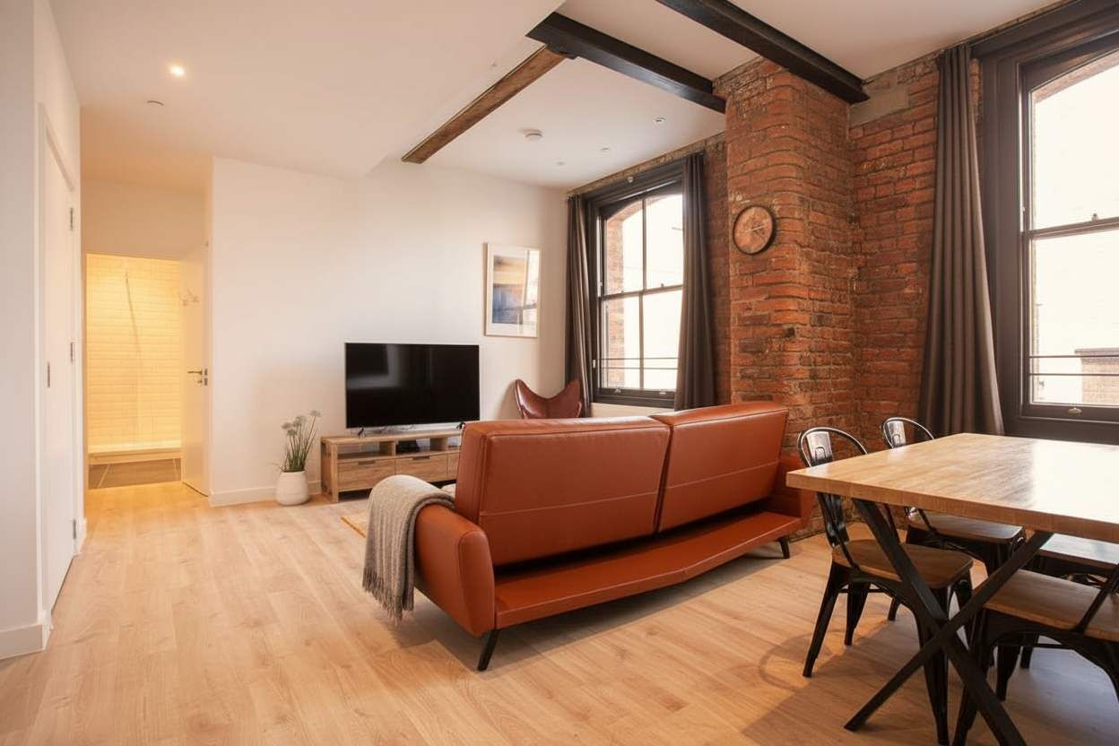 Charming 1br Central Manchester Northern Quarter - Northern Quarter - Manchester
