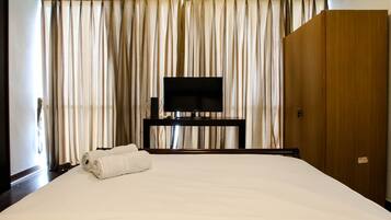 Quarto | 1 quarto, Wi-fi grátis, roupa de cama fornecida